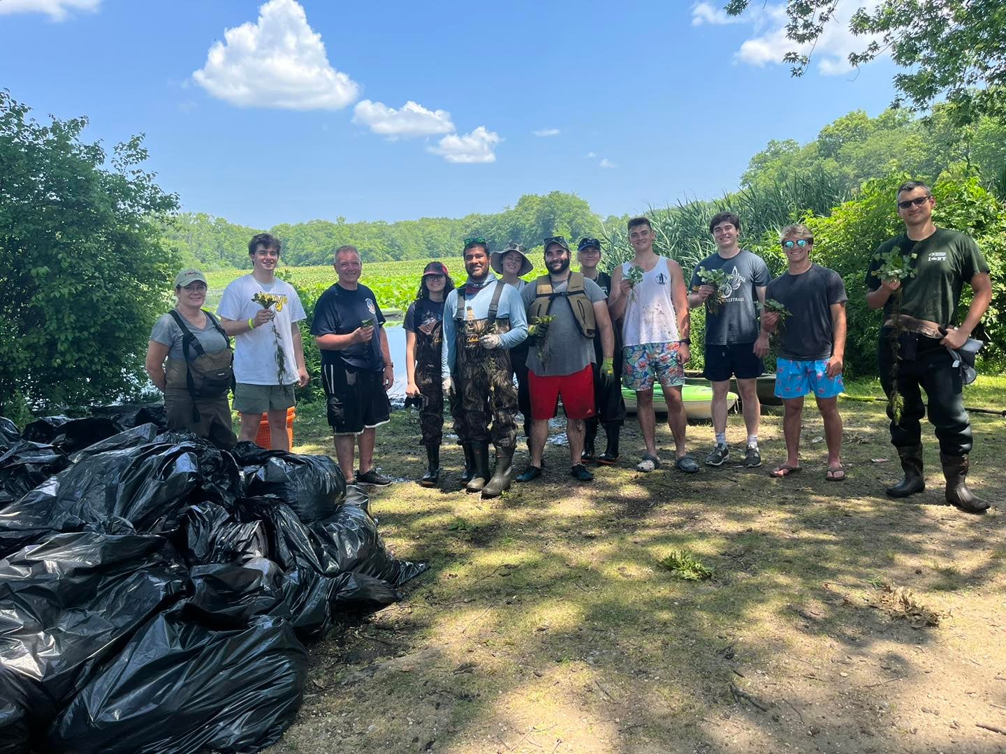 Senator Rhoads Partners with New York State Department of Environmental ...