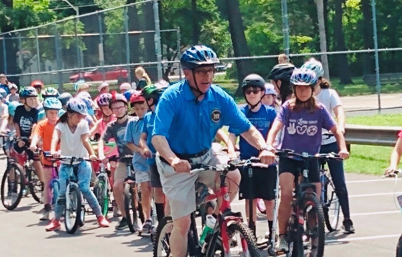 Sen. Tedisco, Sheriff Zurlo, County Clerk Hayner, Supervisor Ostrander ...