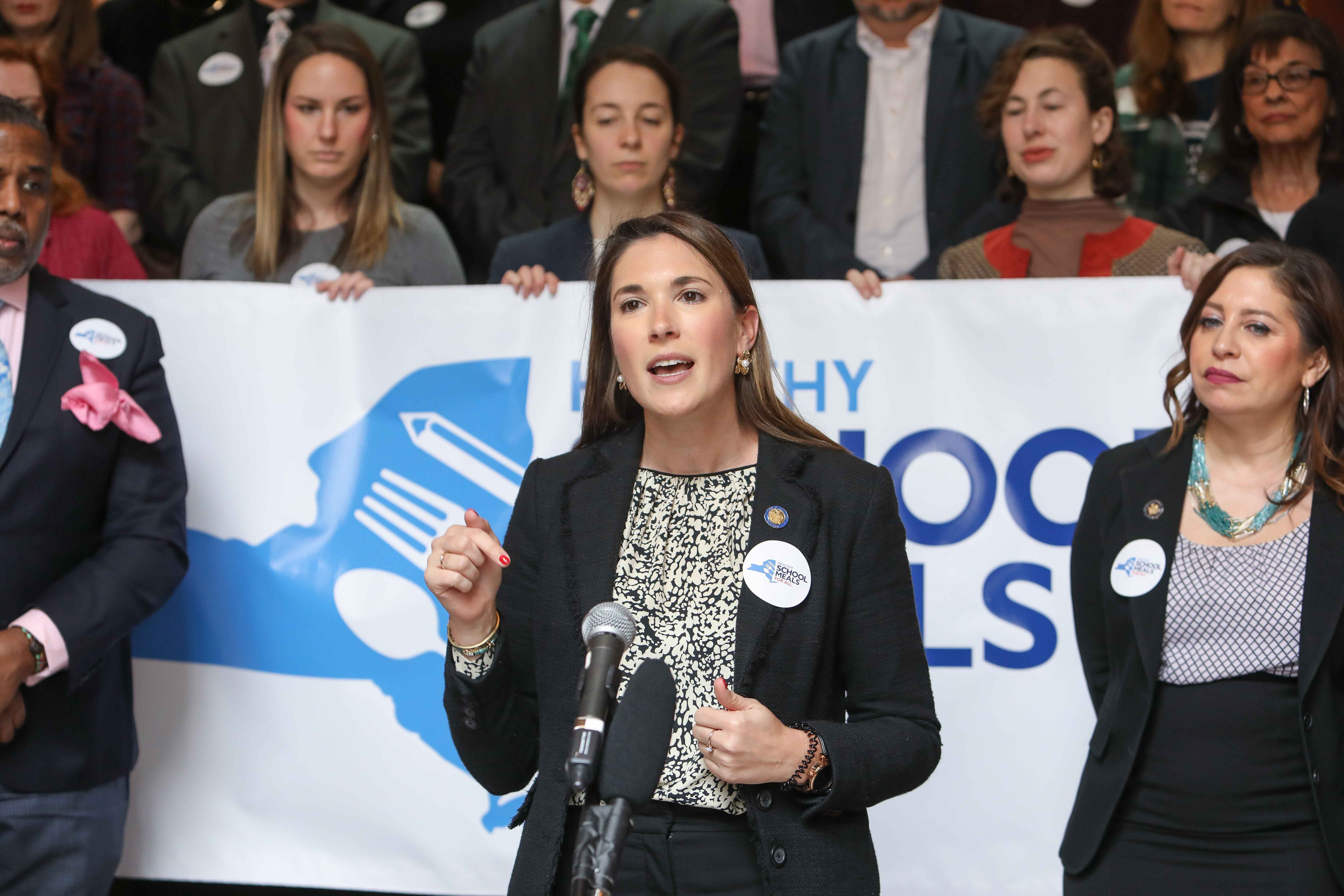 Hinchey Applauds Kingston CSD for Providing Free School Meals to All ...