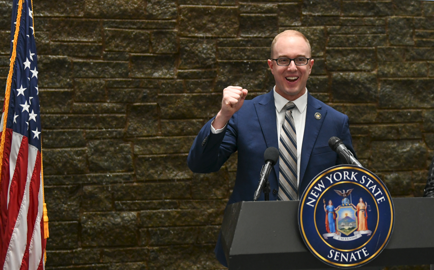 Get Updates From Senator Mark Walczyk! | NYSenate.gov