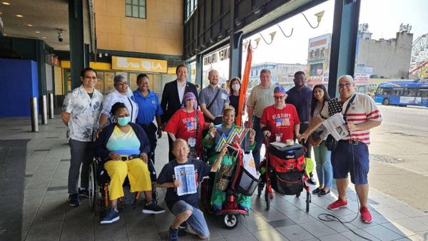 ADA-33 Pride Month celebrates 33rd anniversary of Americans With ...