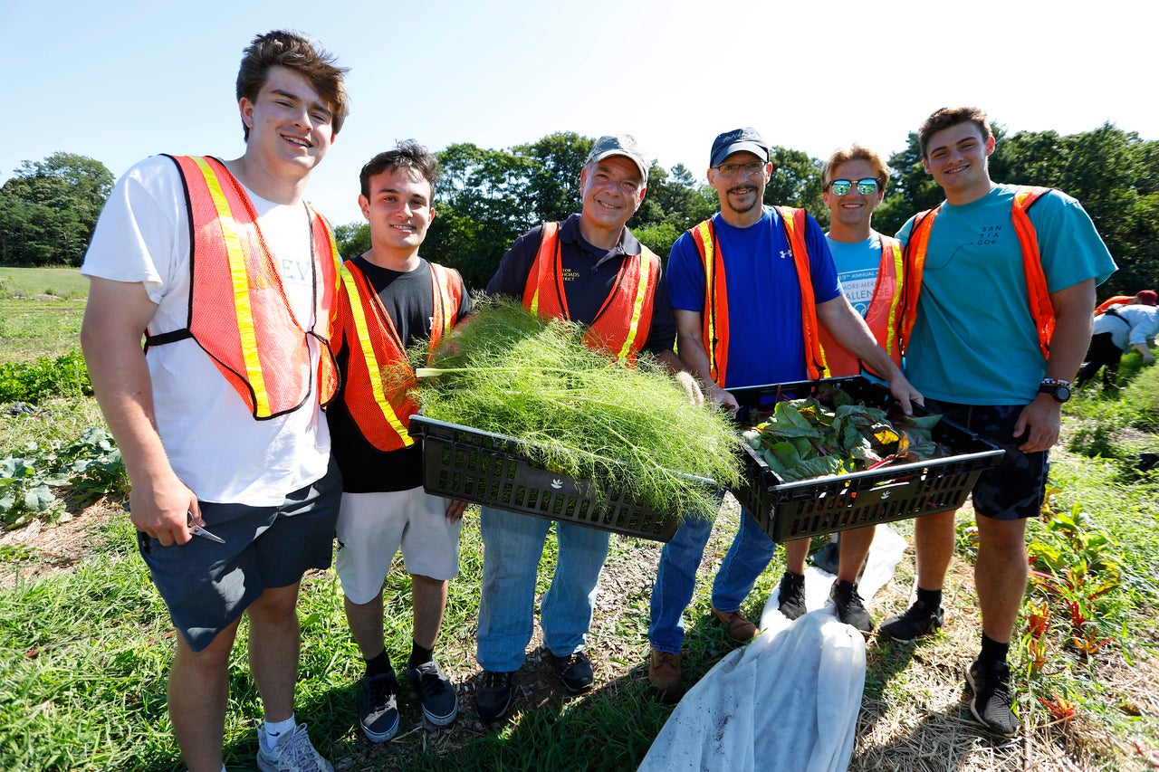 New York State Senator Steve Rhoads Hosts Successful Senate Farm Day of ...