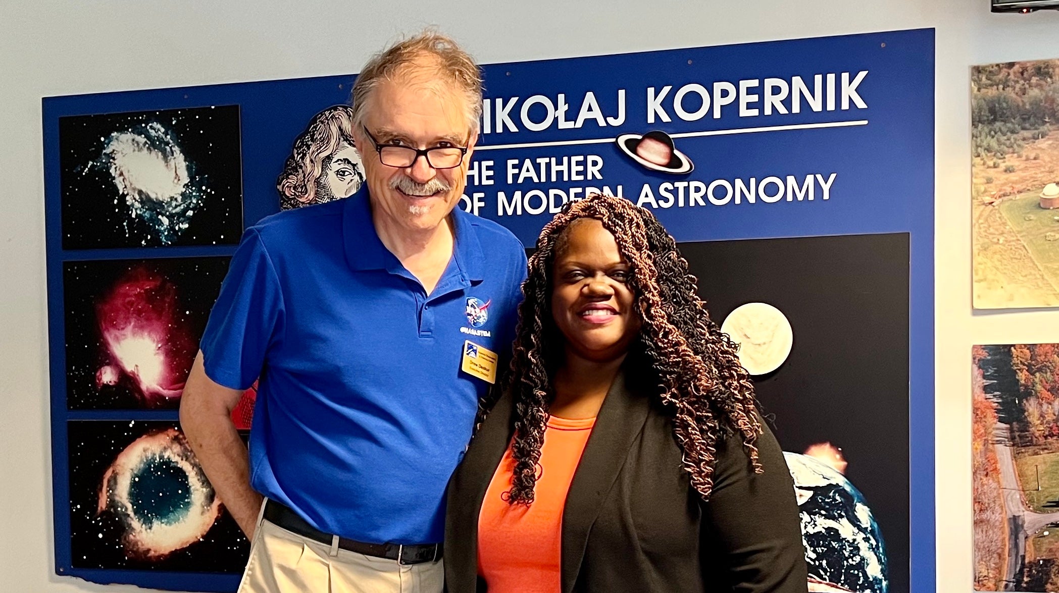 Senator Lea Webb Announces $22,000 in State Funding for the Kopernik ...