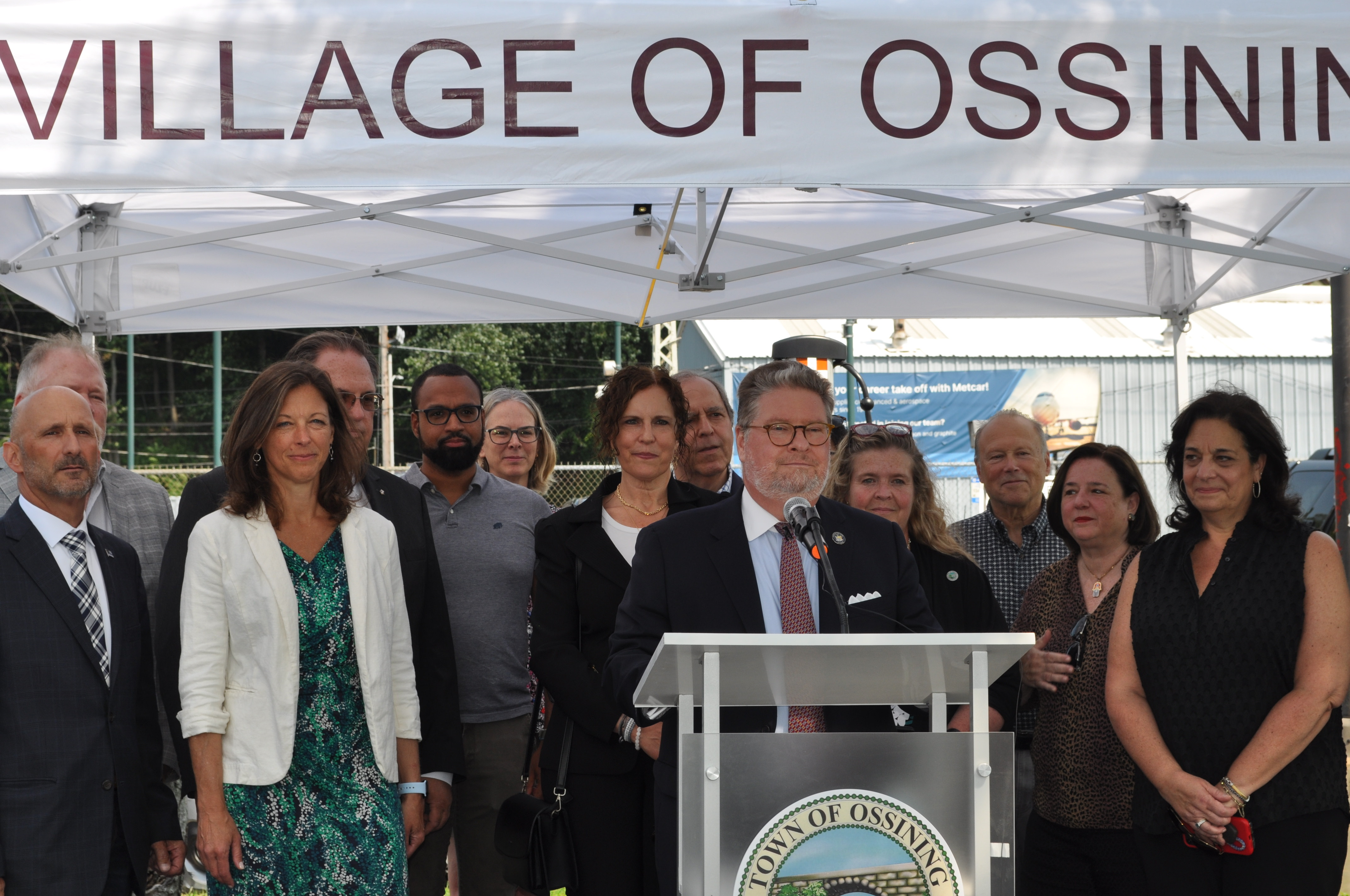 Harckham Announces $2.1 Million in Grants for Local Municipal ...