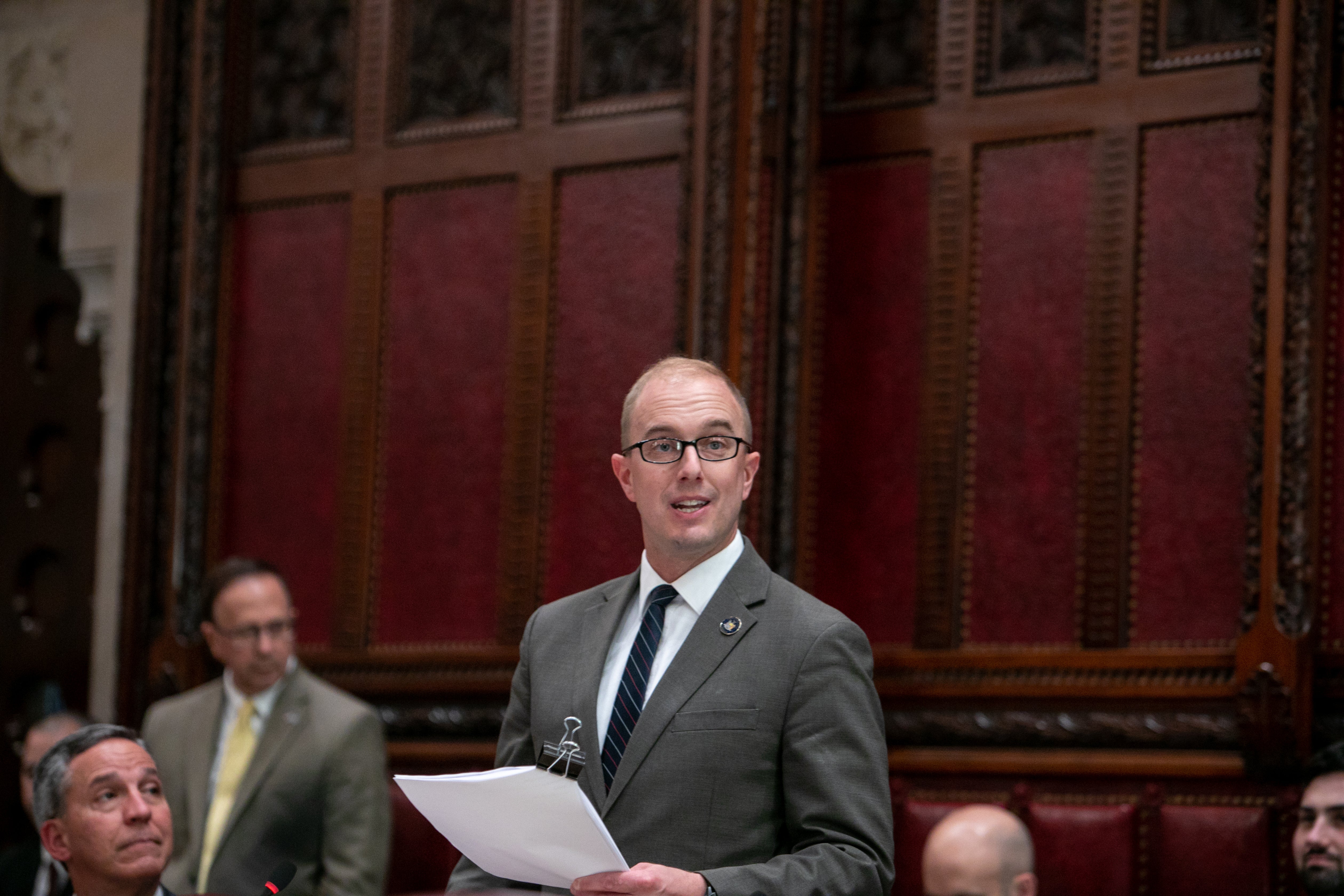 Senator Walczyk Introduces Bill To Repeal New Fees on Background Checks ...