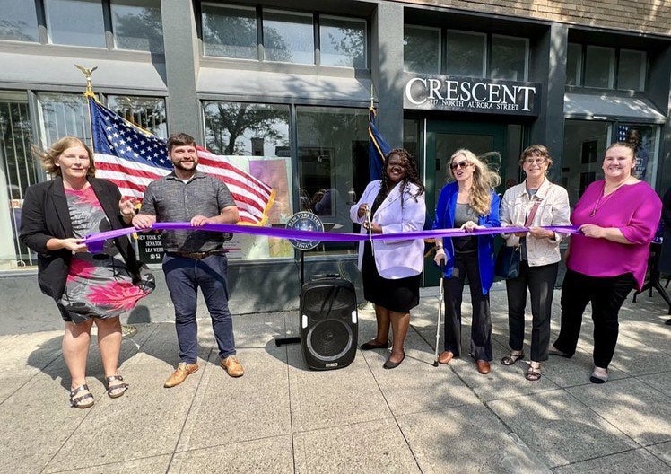 Senator Webb Celebrates Grand Opening Of Ithaca Office | NYSenate.gov