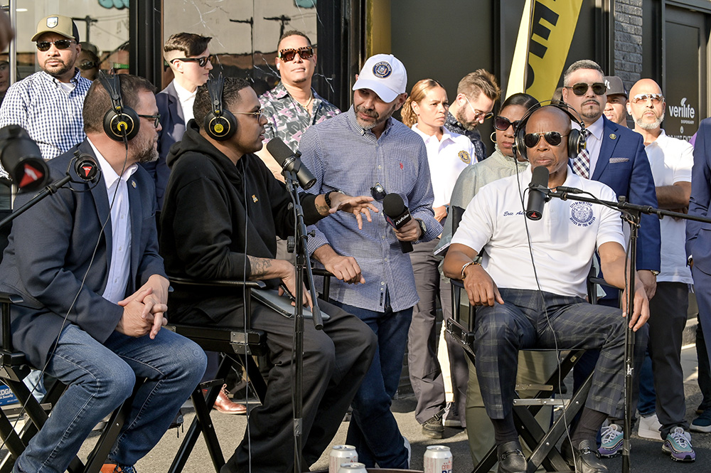 Celebrating a Historic Moment in the Bronx: A Message from Senator Luis ...