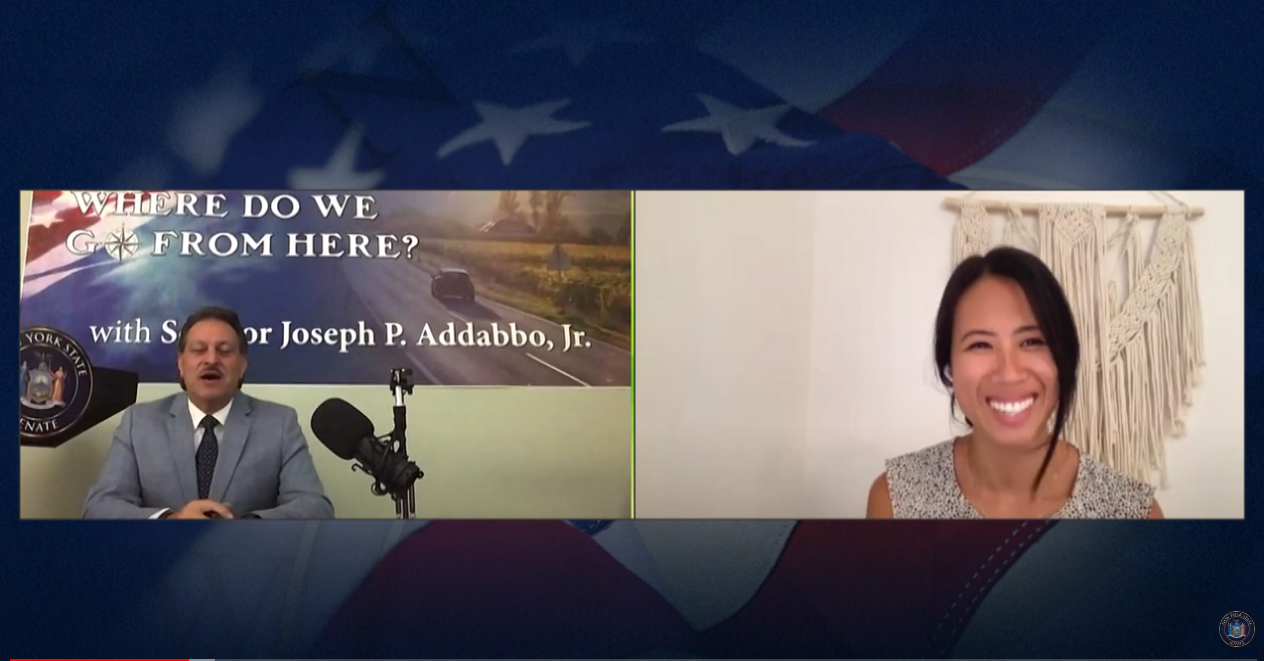Addabbo Launches New Podcast Series to Tackle Community Issues ...