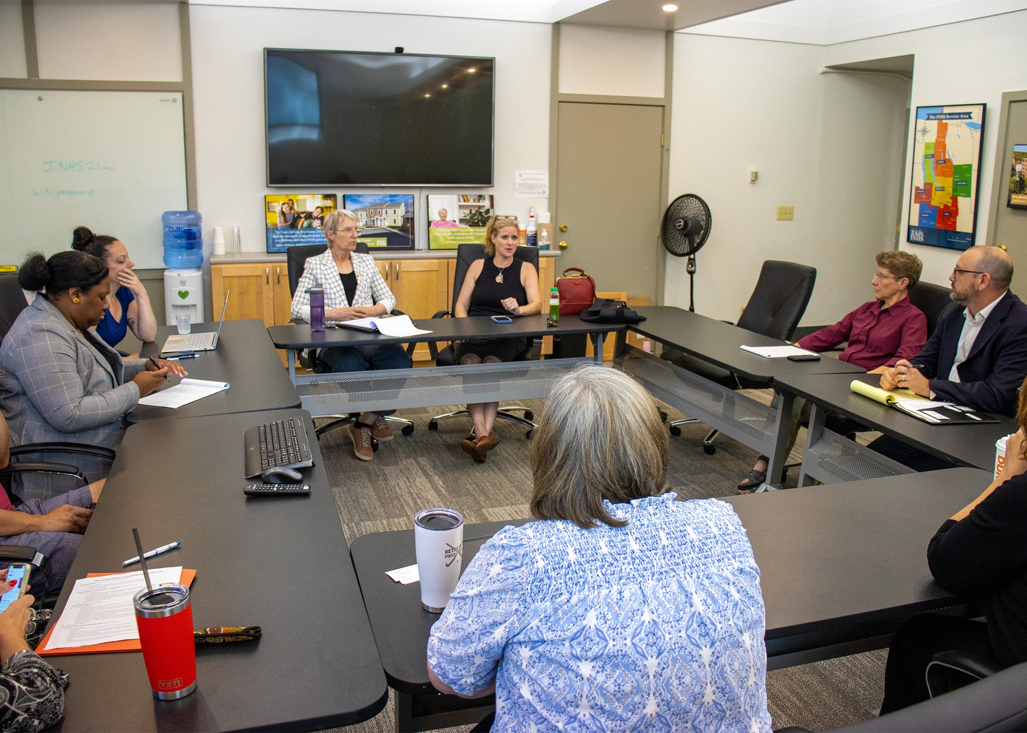 Senator Rachel May Hosts Housing Roundtable for Cities 2 Committee ...