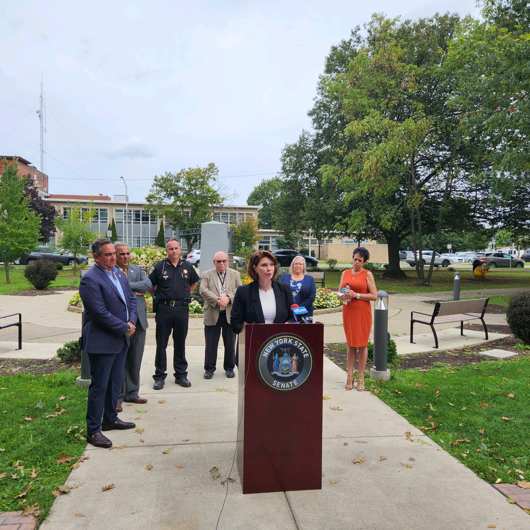 Senator George Borrello & Assemblyman Joseph Giglio Call for Measures ...