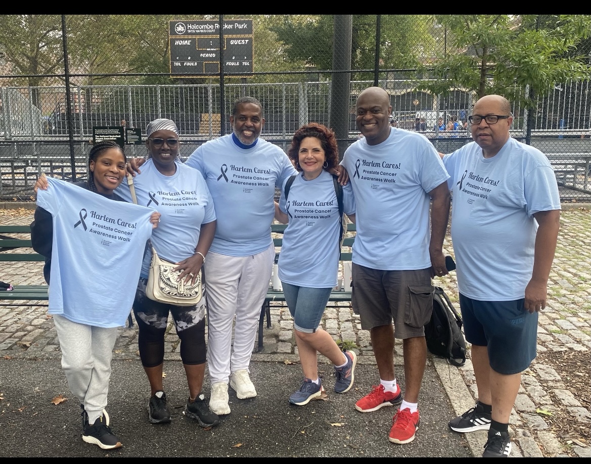 Senator Kevin Parker Advocates for Men's Health during Prostate Cancer ...