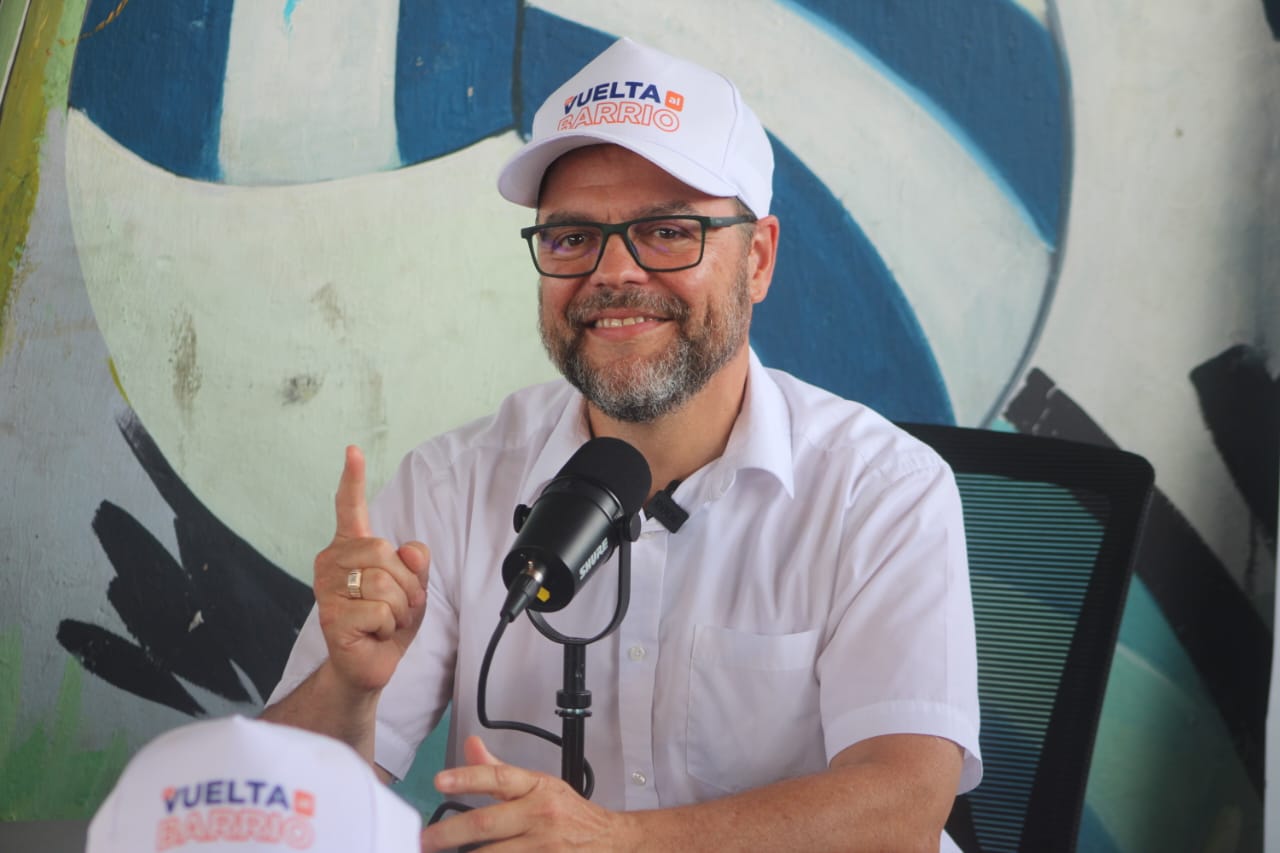 Senador Sepúlveda dice llevarán «De Vuelta al Barrio» a la comunidad de ...