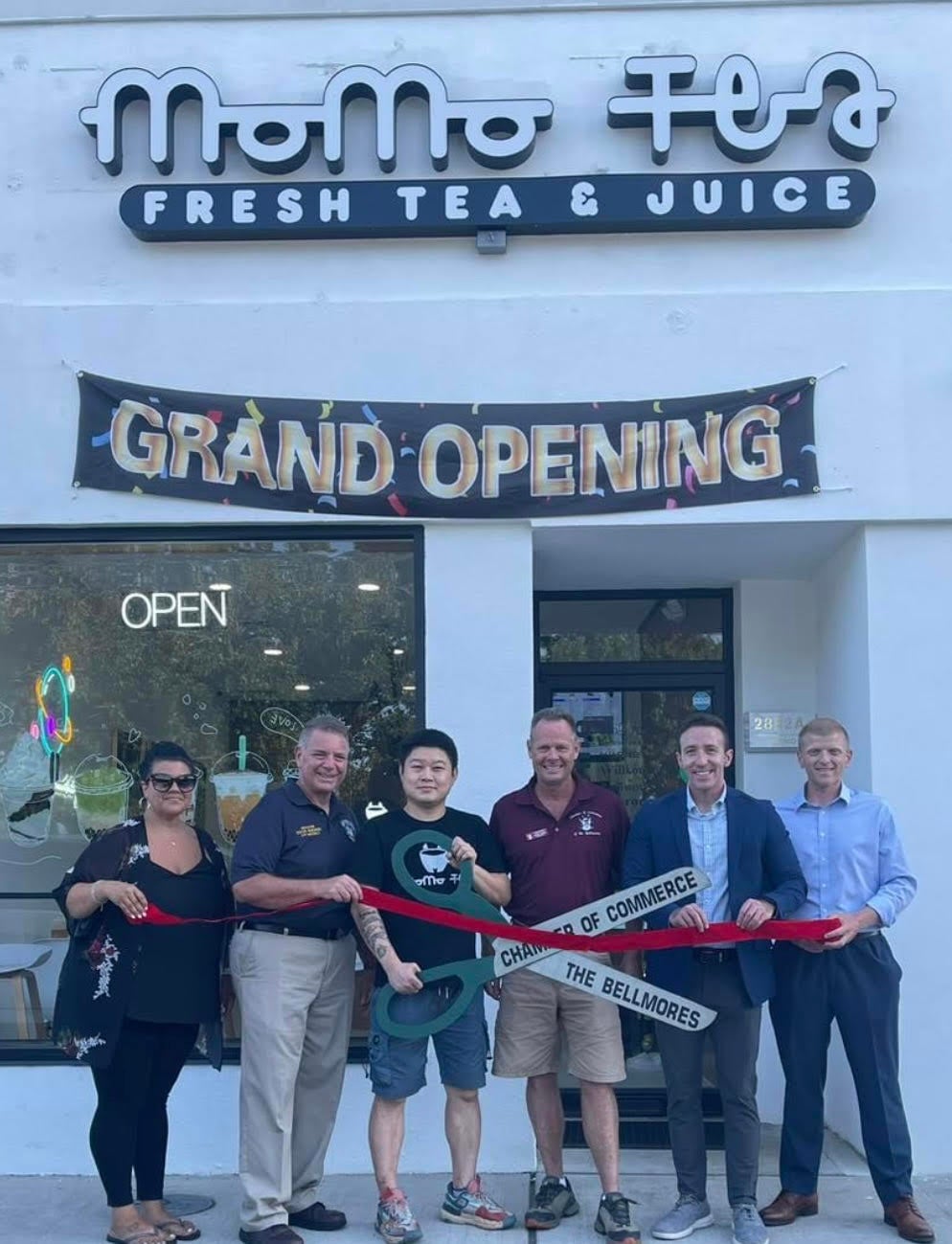 New York State Senator Steve Rhoads and The Chamber of Commerce of the ...