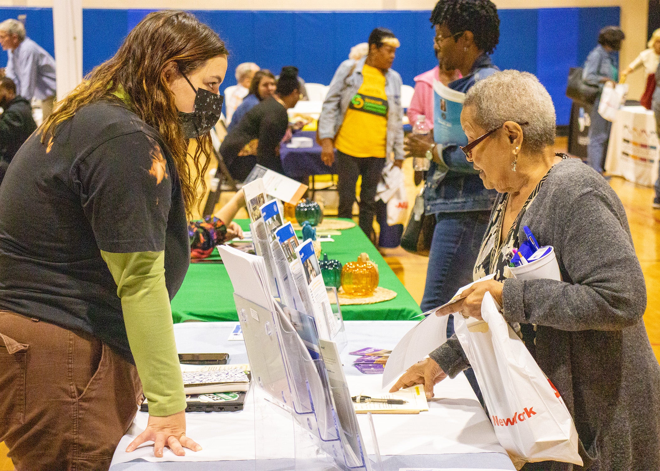 Senator Rachel May Hosts Senior Resource Fair | NYSenate.gov