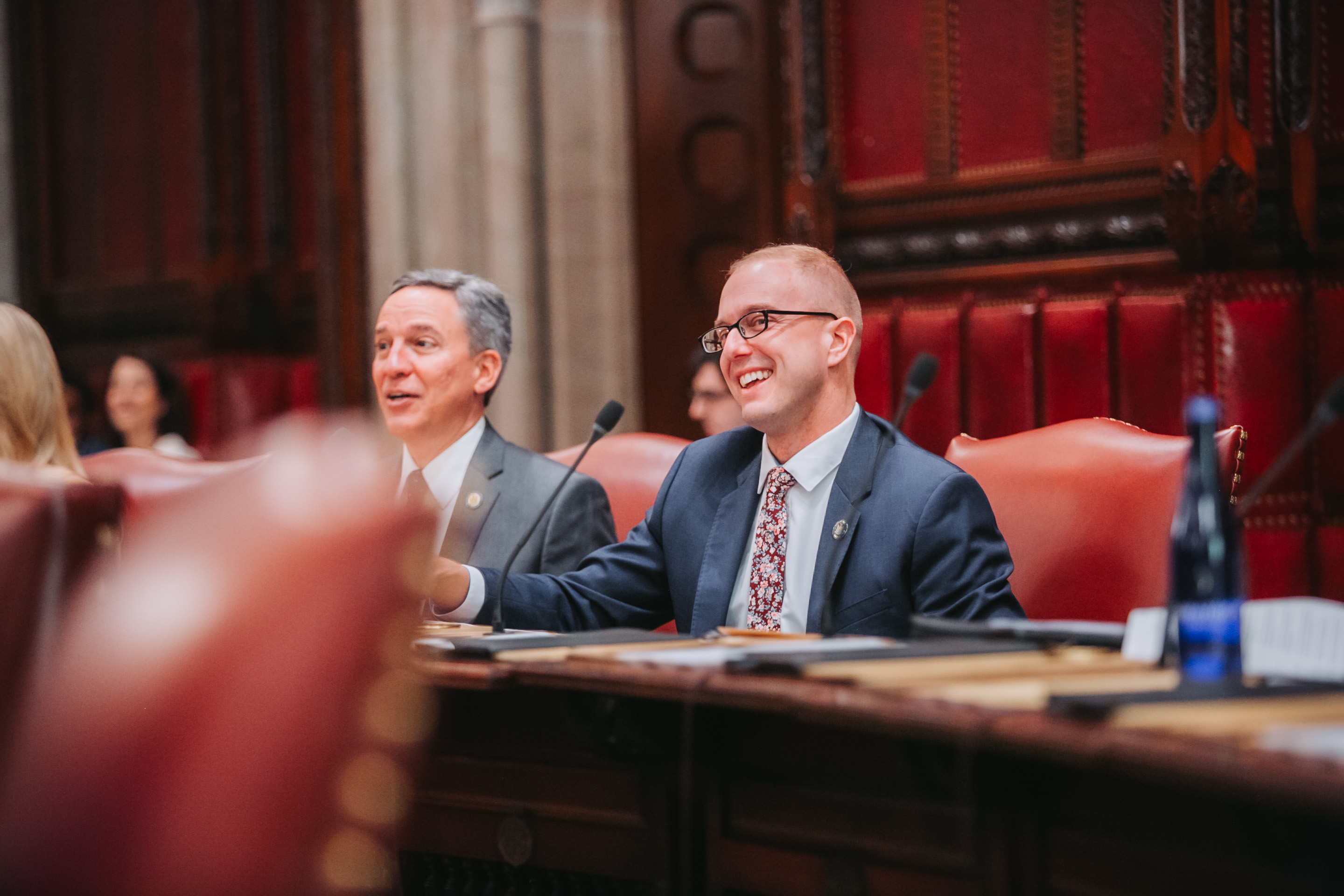 Senator Walczyk Introduces Bill To Increase Penalties For Impersonating ...