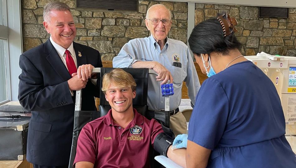 Senator Steve Rhoads Teams Up with Assemblyman Dave McDonough for ...