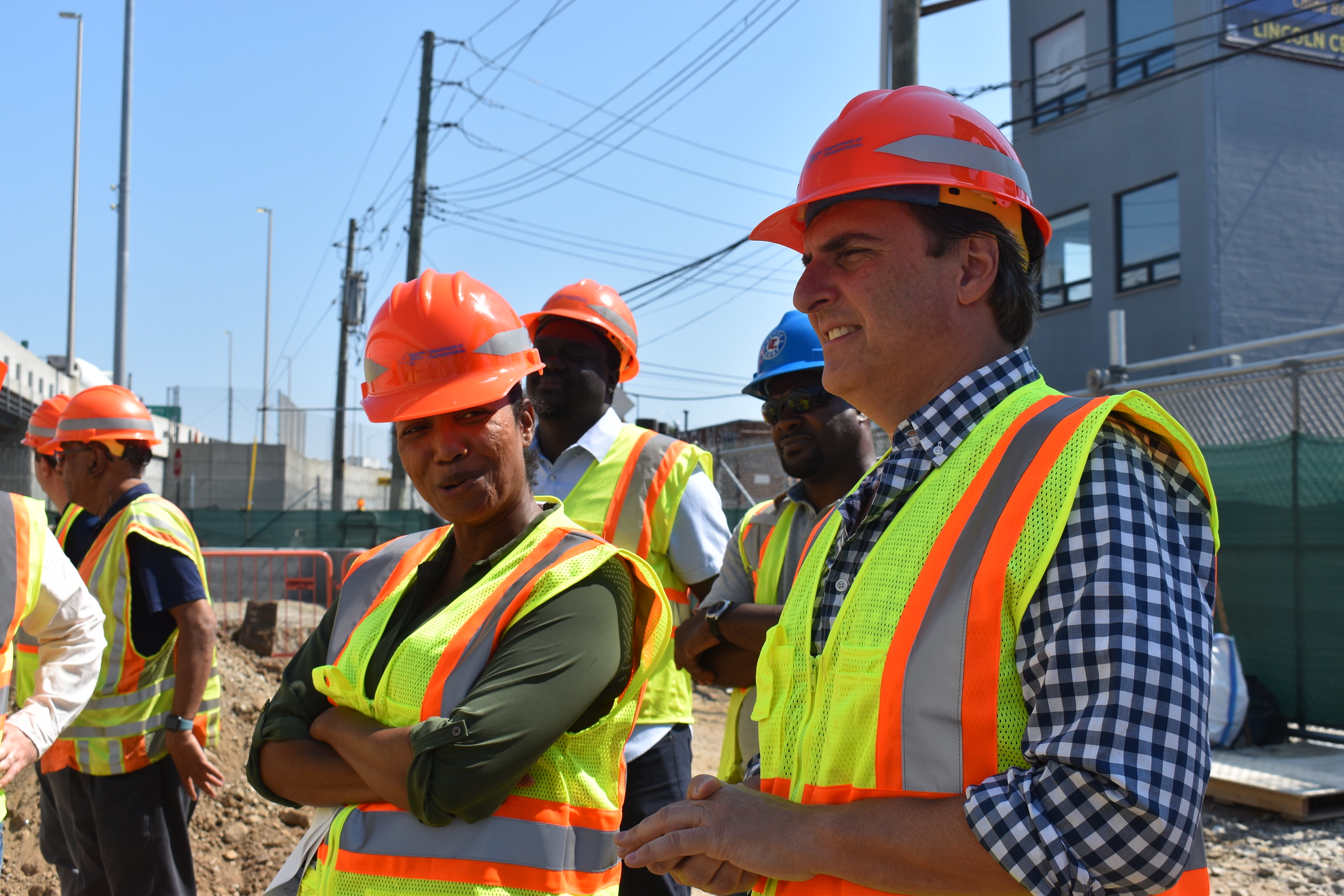 Senate Deputy Leader Gianaris, Community Leaders Laud Completion Of ...