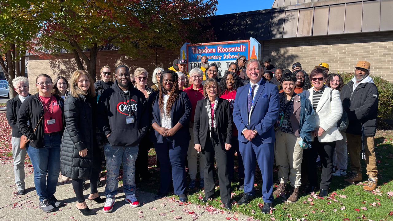 Senator Webb, Assemblywoman Lupardo, & School Officials Urge Governor ...