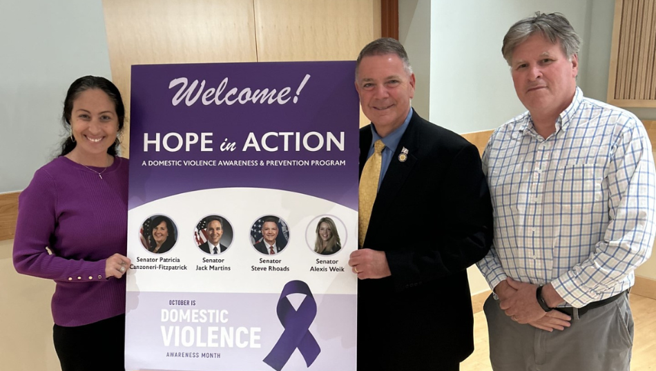 Four State Senators Teamed Up with The Safe Center LI for “Hope in ...