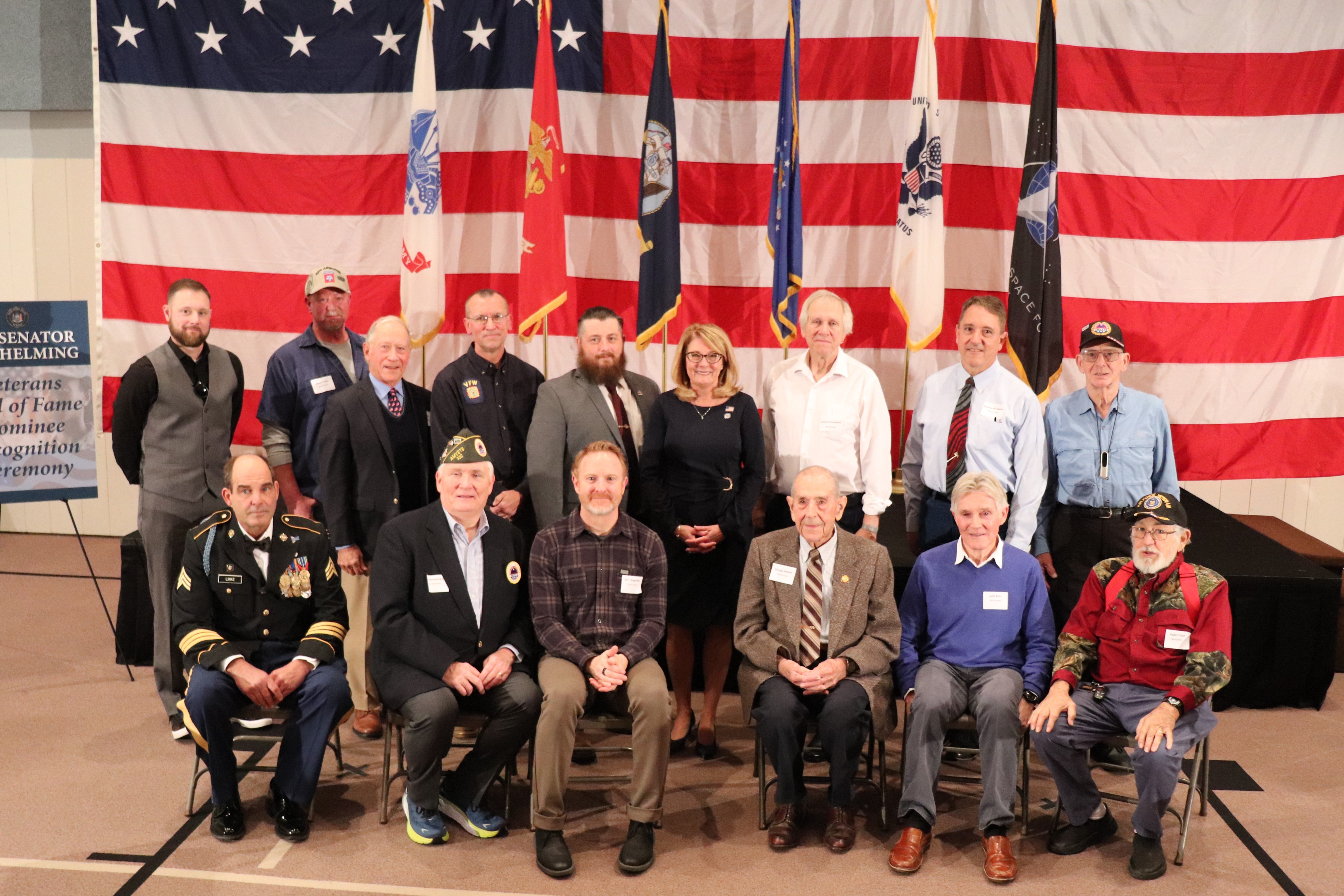 Senator Helming Recognizes Newest Class of Nominees for NYS Senate ...