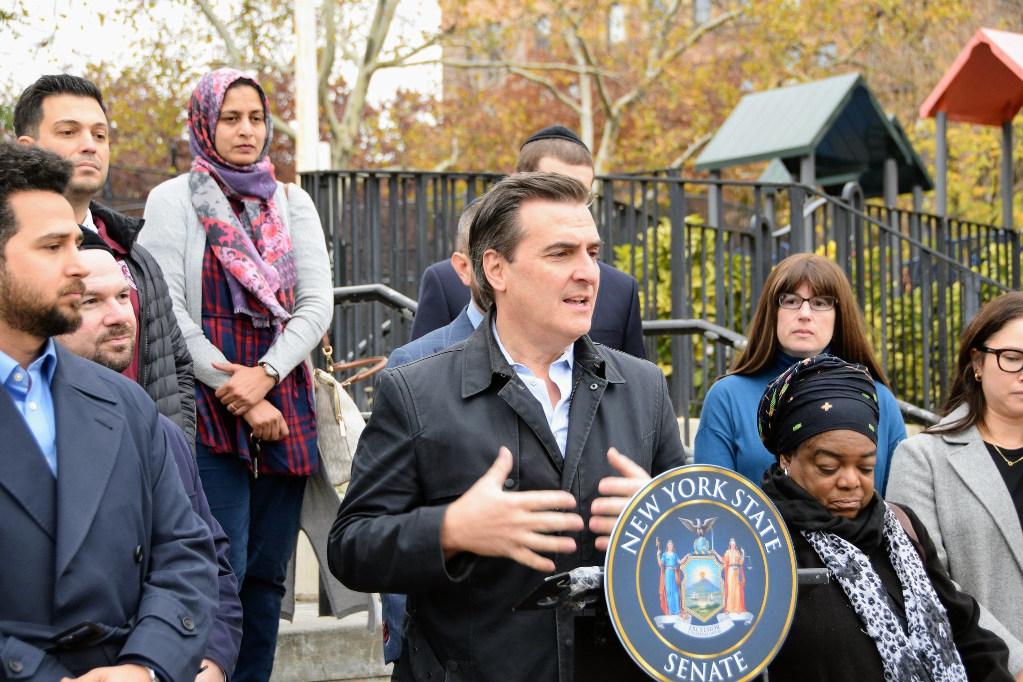 Senate Deputy Leader Gianaris, Assembly Member Hevesi, And Over 80 State Legislators Call For ...