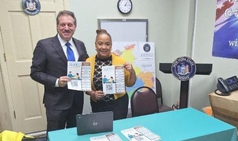 Addabbo Hosts First Super Services Day | NYSenate.gov