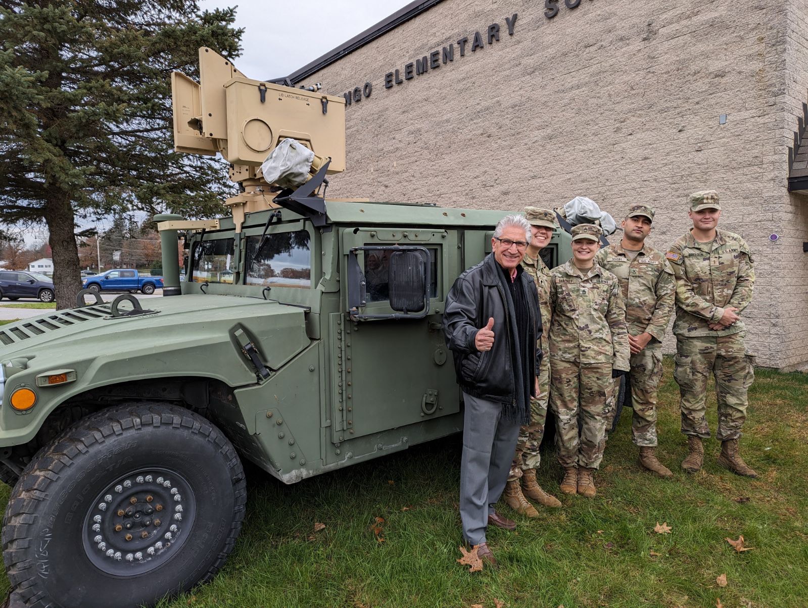 Sen. Tedisco’s Veterans Internship Program (V.I.P.) Bill Signed Into ...