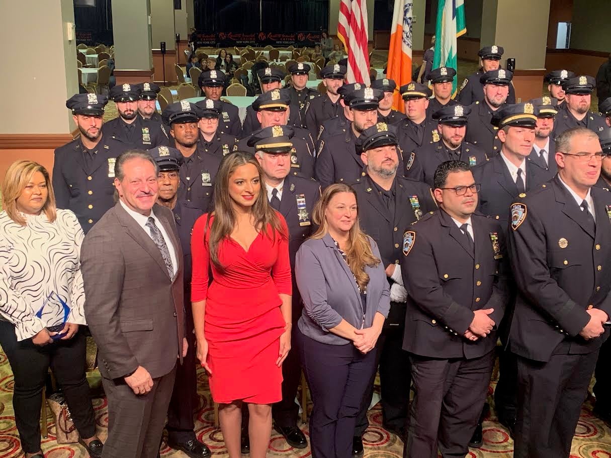 Addabbo Commends NYPD at 106th Precinct Annual Medal Day Ceremony ...