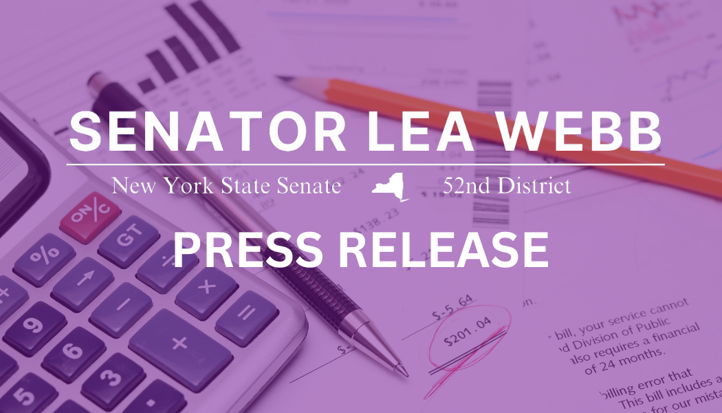 Senator Webb and the Senate Majority Passes Legislation Protecting ...