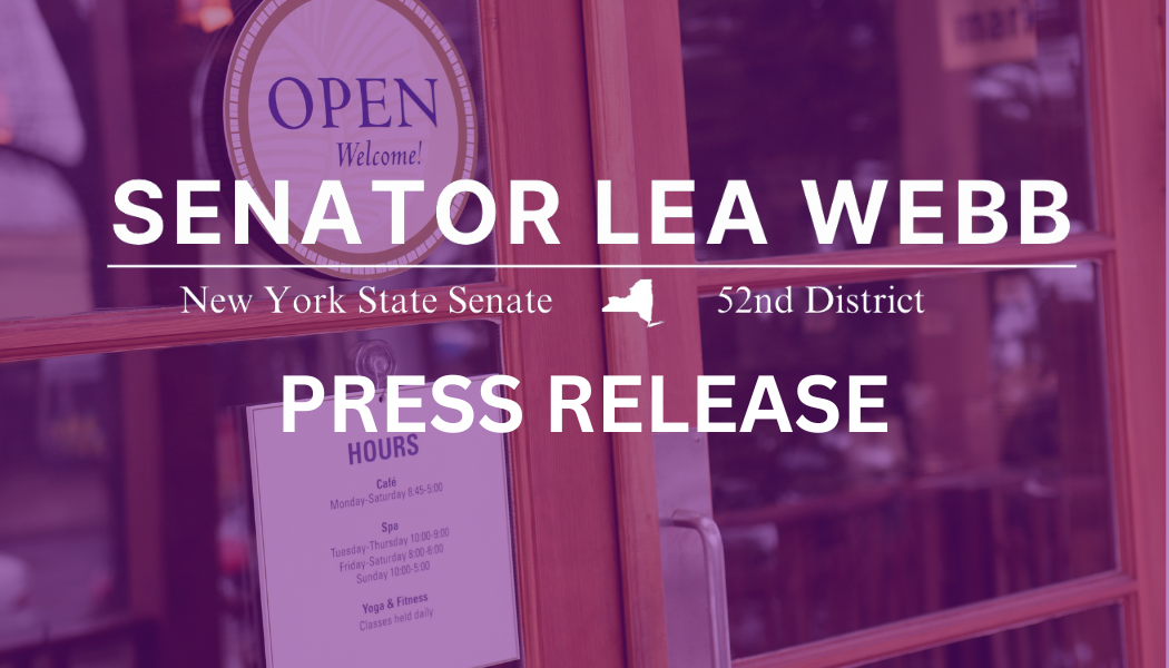 Senator Webb and the Majority Pass Legislation to Boost Small ...