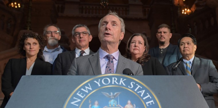 Senator Sean Ryan, Allies Urge Governor Hochul To Sign Noncompete Ban ...