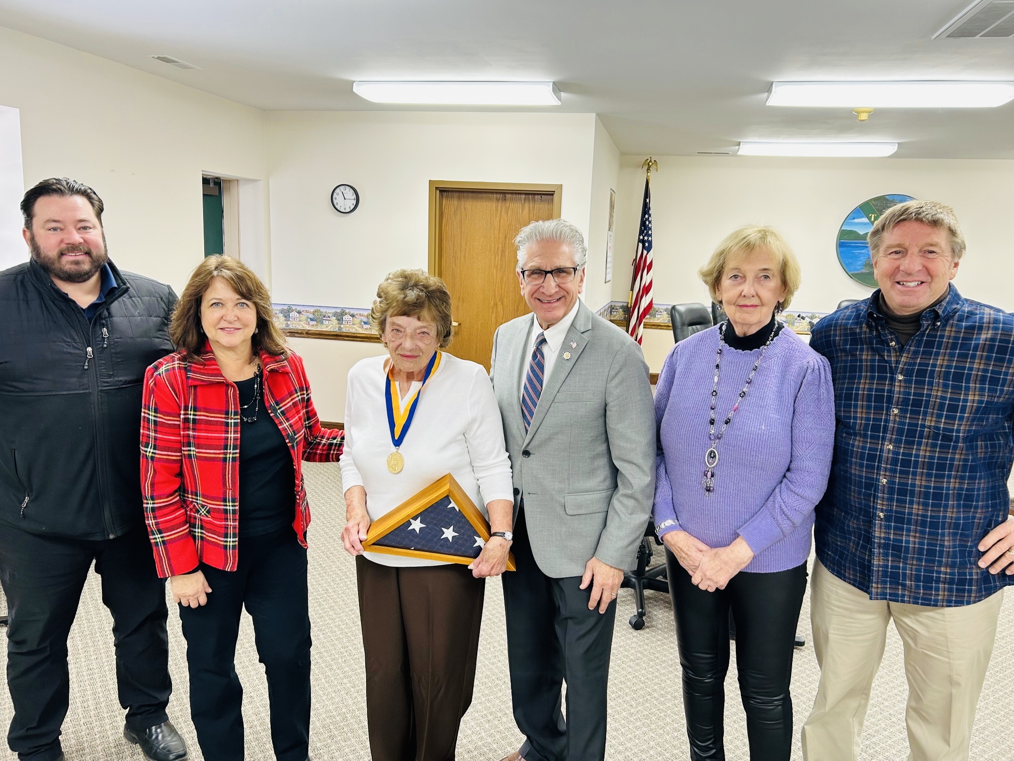 Tedisco Posthumously Honors Saratoga County Cold War Veteran with NYS ...