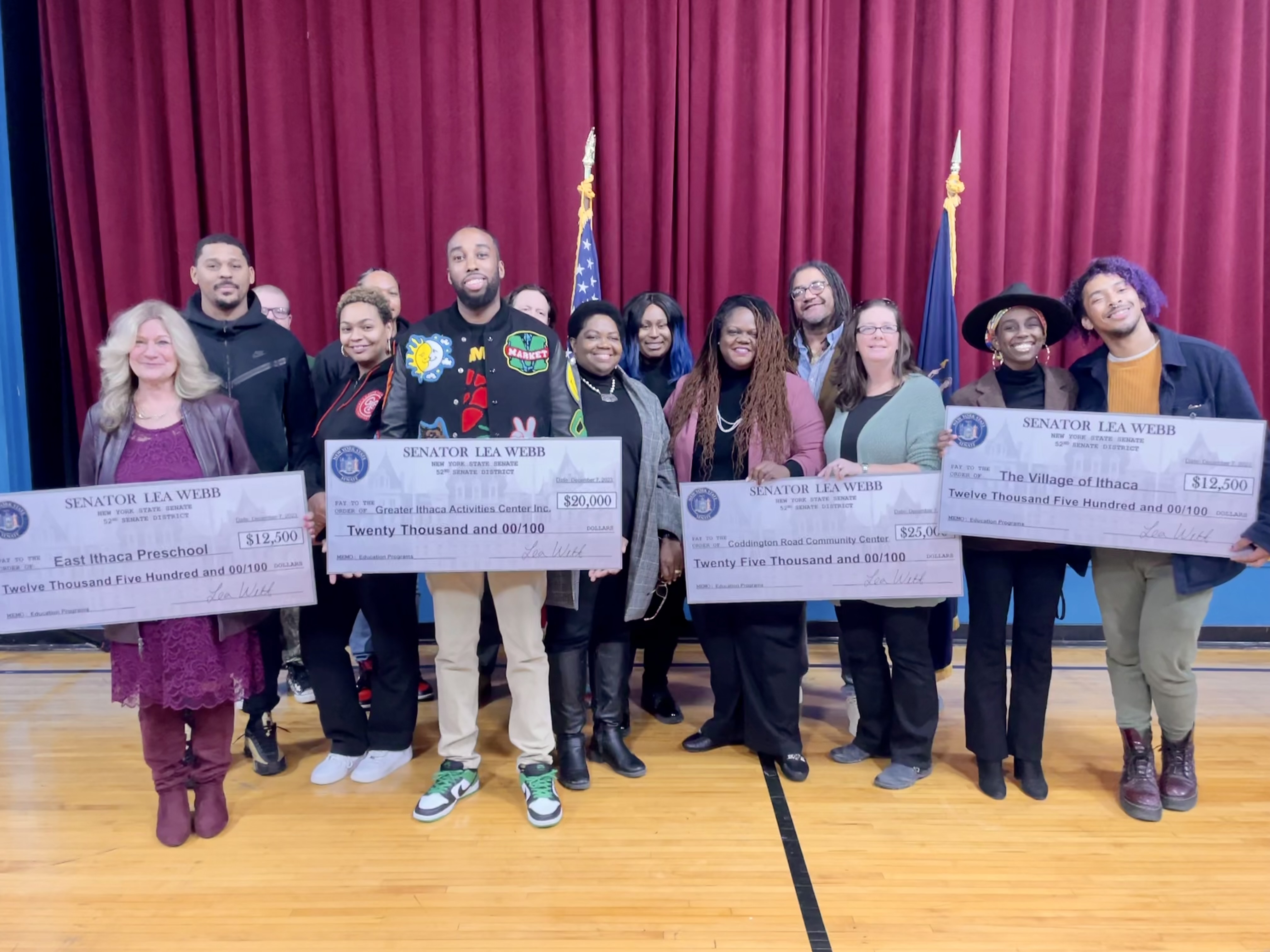Senator Webb Delivers $70,000 in State Funding for Local Educational ...