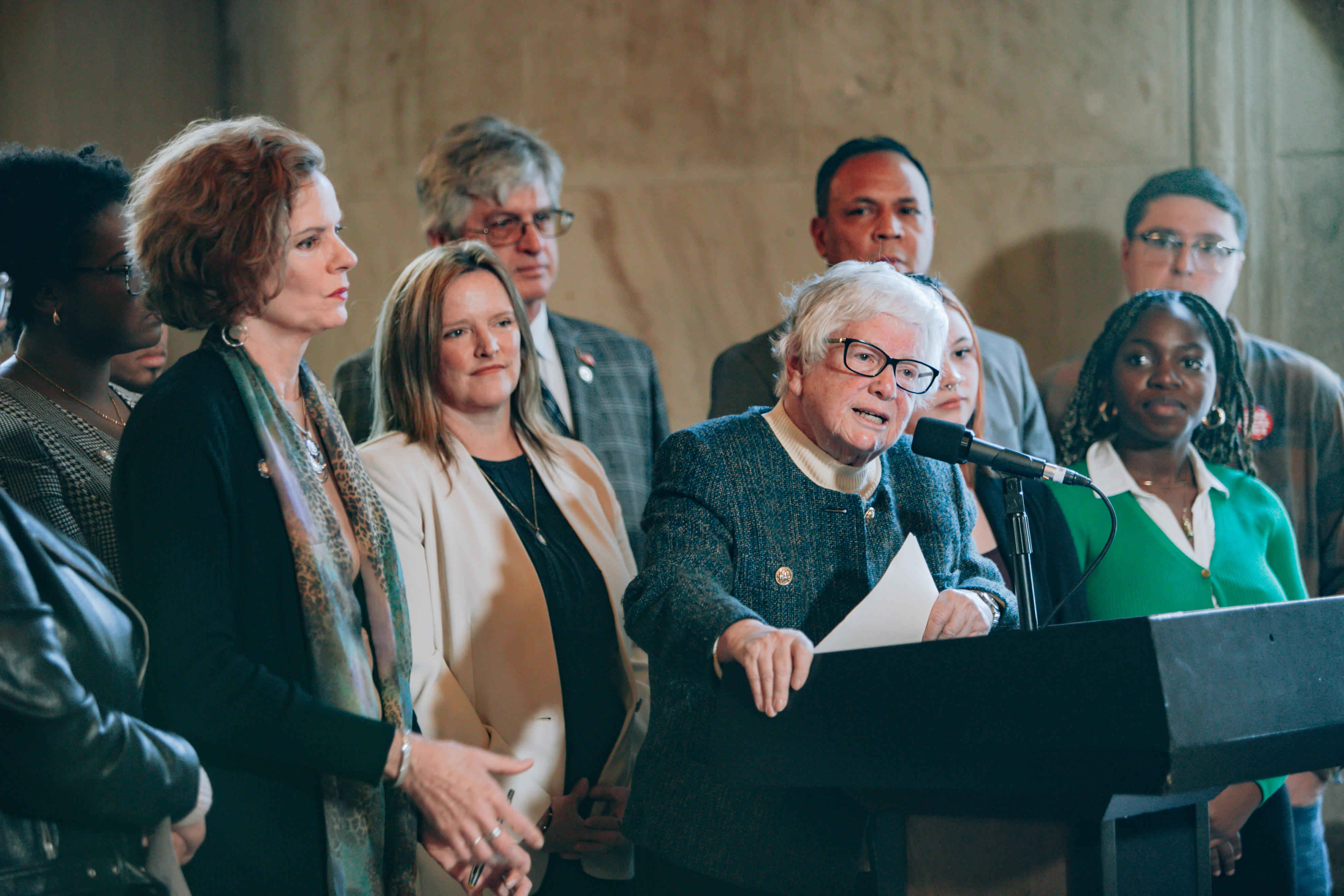 Senate and Assembly Higher Education Committees Launch #TurnOnTheTAP ...