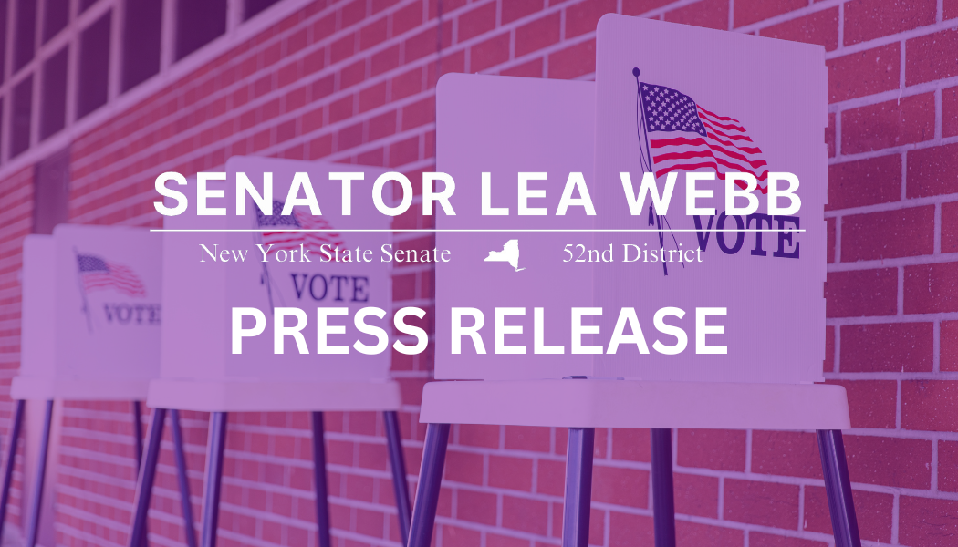 Senator Webb and the Senate Majority Advances Legislation to Build On ...