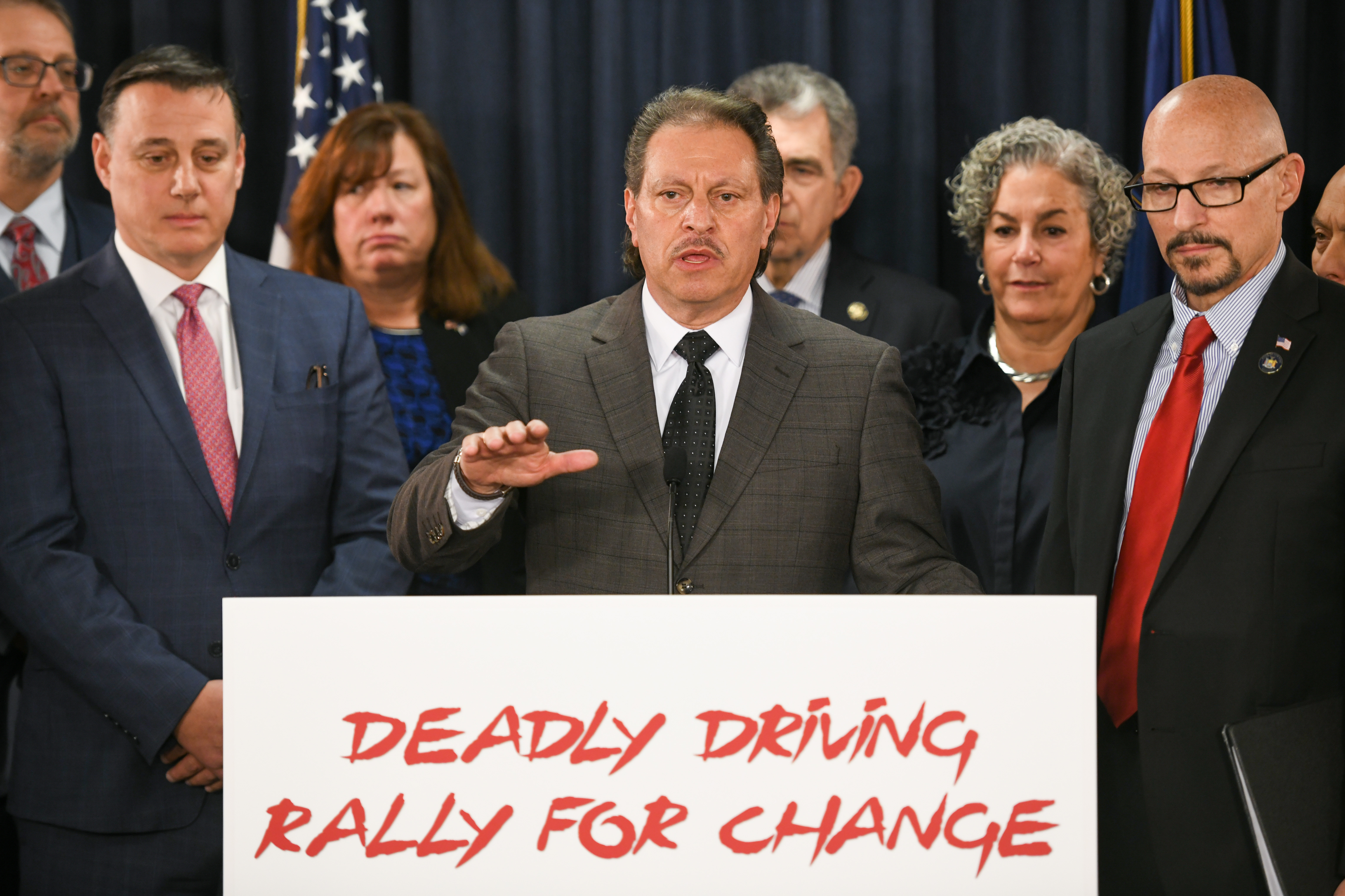 Addabbo: Let's Address Deadly Driving and Save Lives | NYSenate.gov