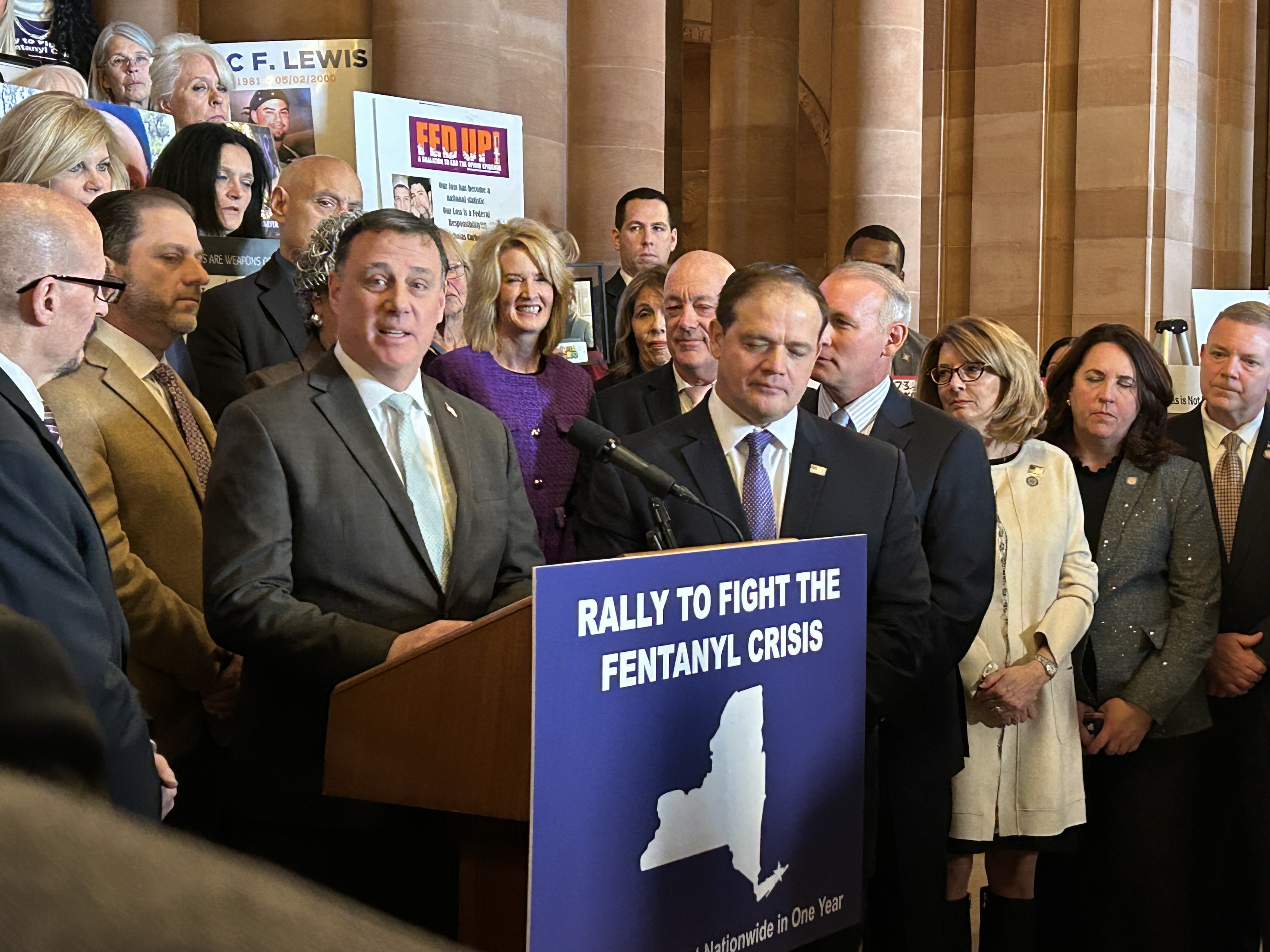 Senator Palumbo Teams Up with Suffolk County District Attorney Ray ...