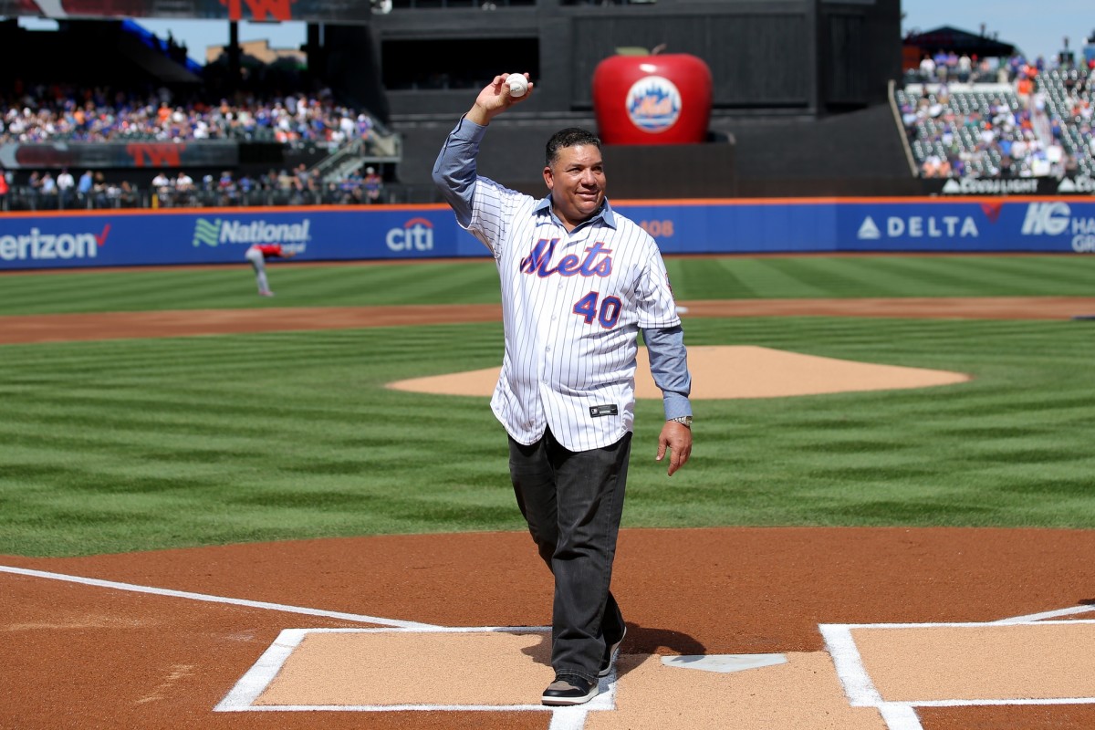 Former Cy Young winner Bartolo Colon honored by New York State Senate for his remarkable 21-year ...