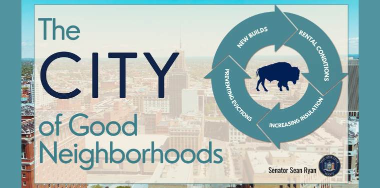 The City of Good Neighborhoods: A Housing Vision Built for Buffalo