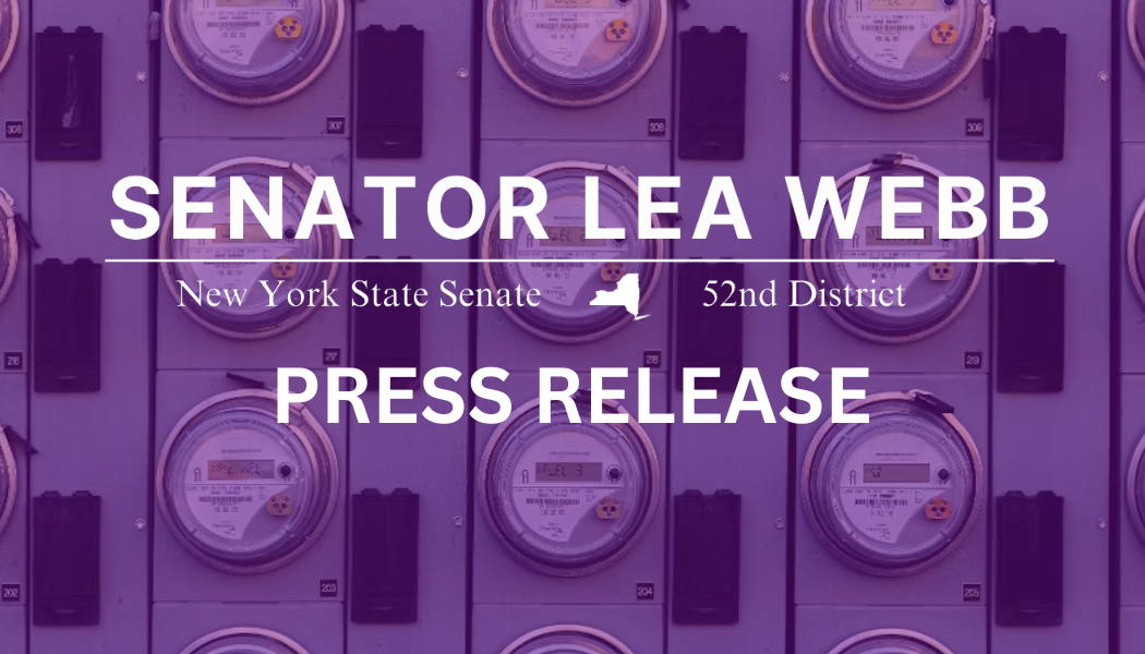 As Temperatures Drop in Cortland County, Senator Webb, Assemblymember ...