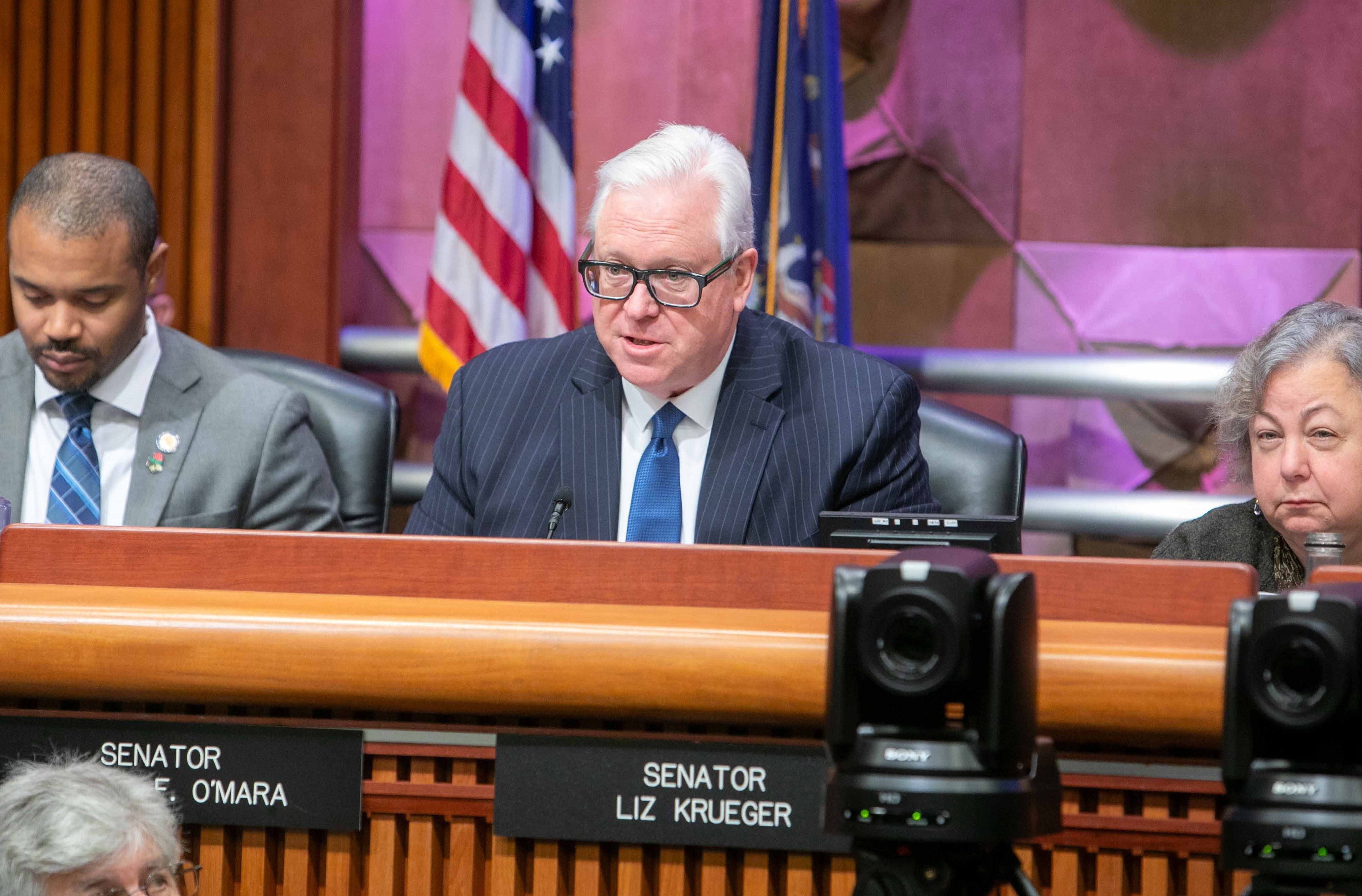 Senator O'Mara: State support and advocacy for veterans' services is ...