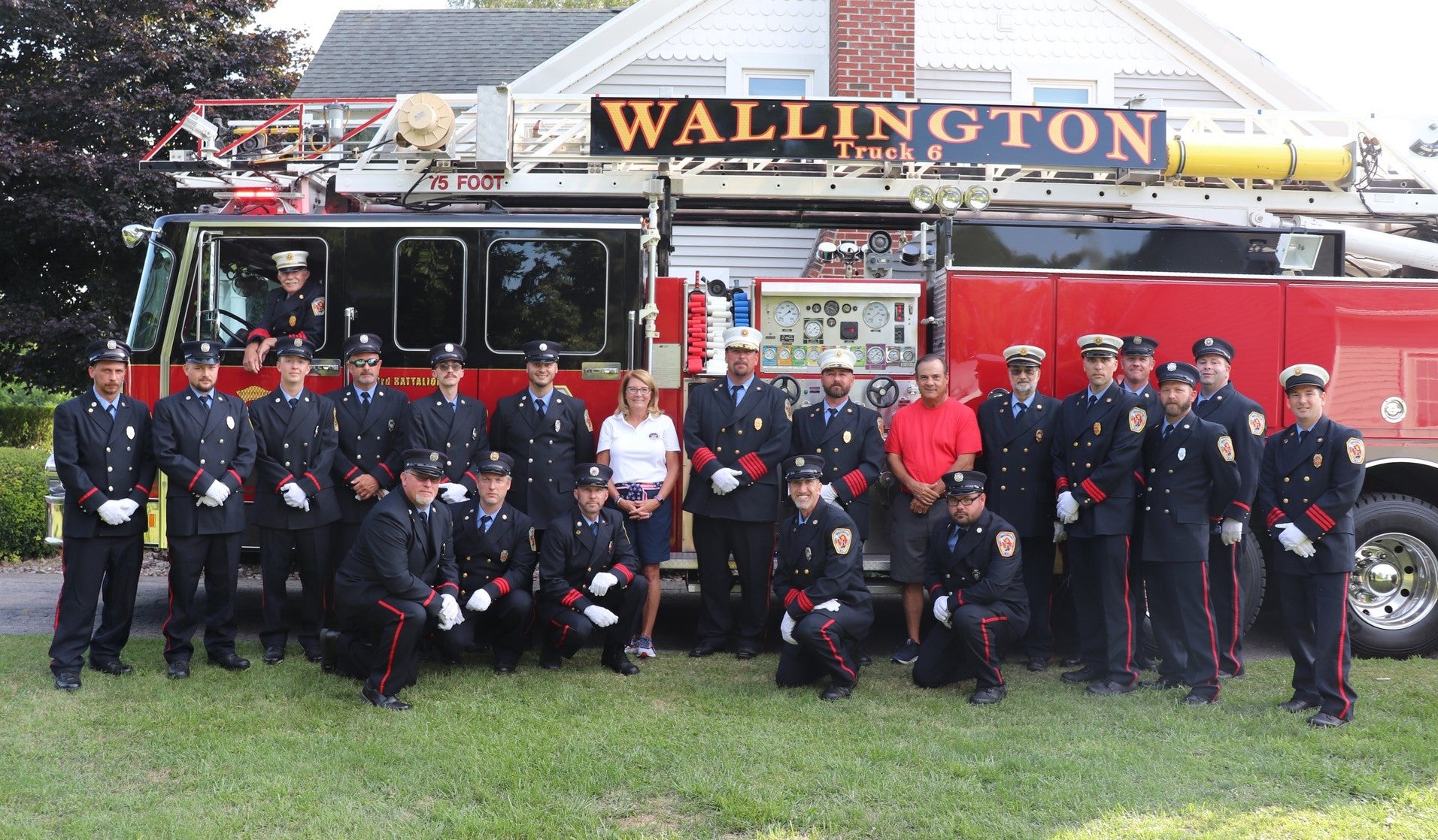 Wallington Fire Company gets $200,000 to get upgrades