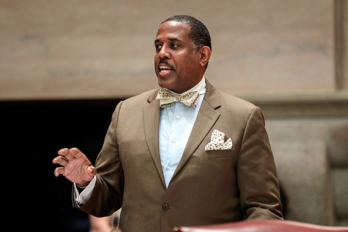 Senator Kevin Parker Advances Legislation to Close Affordability Gap ...