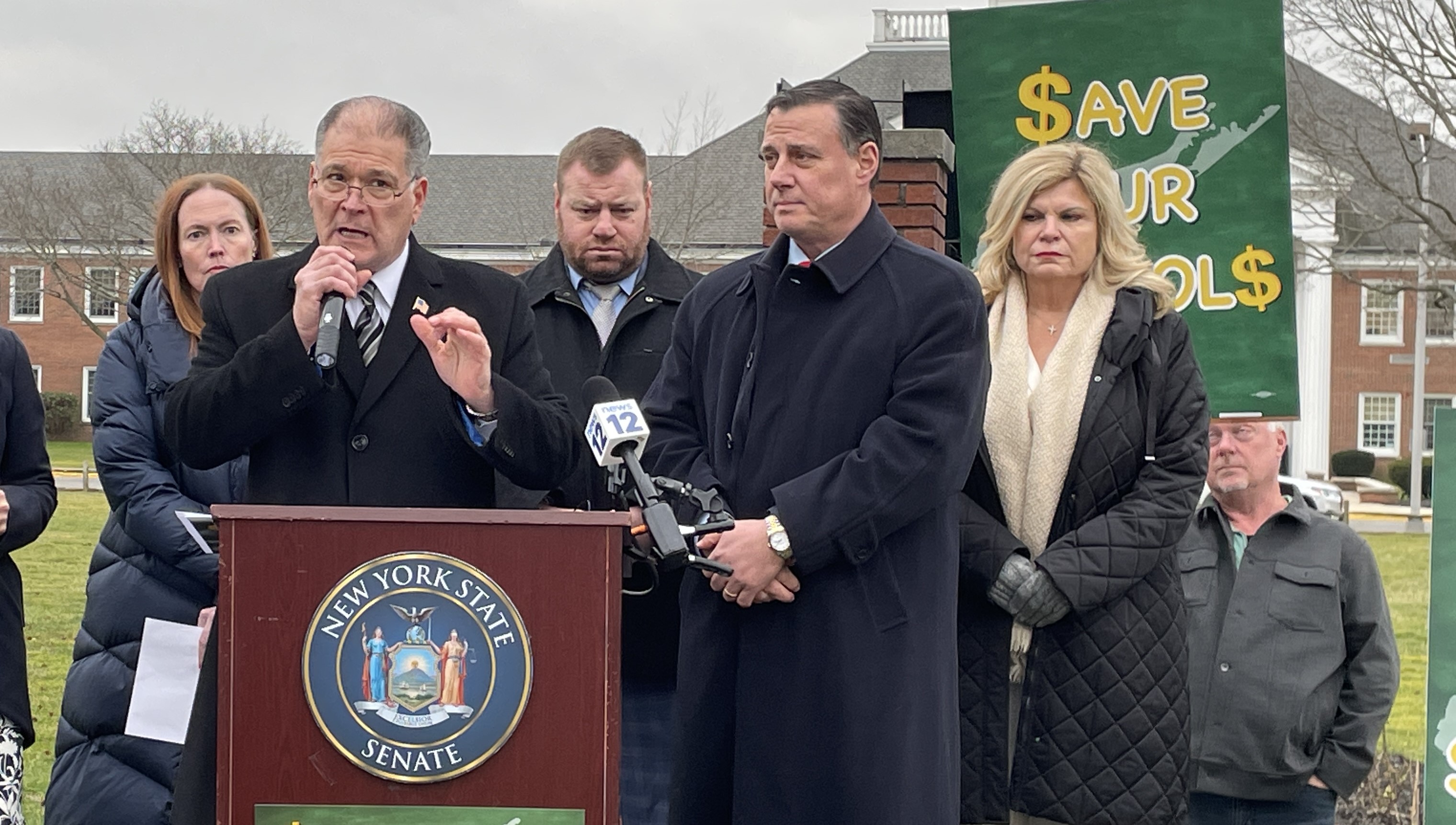Senate and Assembly Minority Rally to Keep Education a Priority for ...