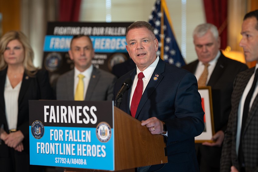 Senator Rhoads & Assemblyman Durso Announce Fletcher Fairness for ... Senator Rhoads & Assemblyman Durso Announce Fletcher Fairness for ...