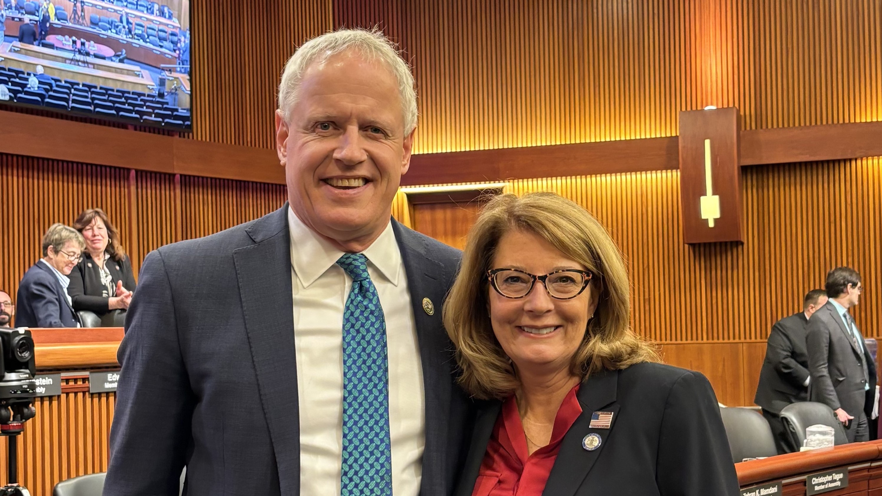 Senator Helming Named to Cultural Affairs, Tourism, and Parks and ...