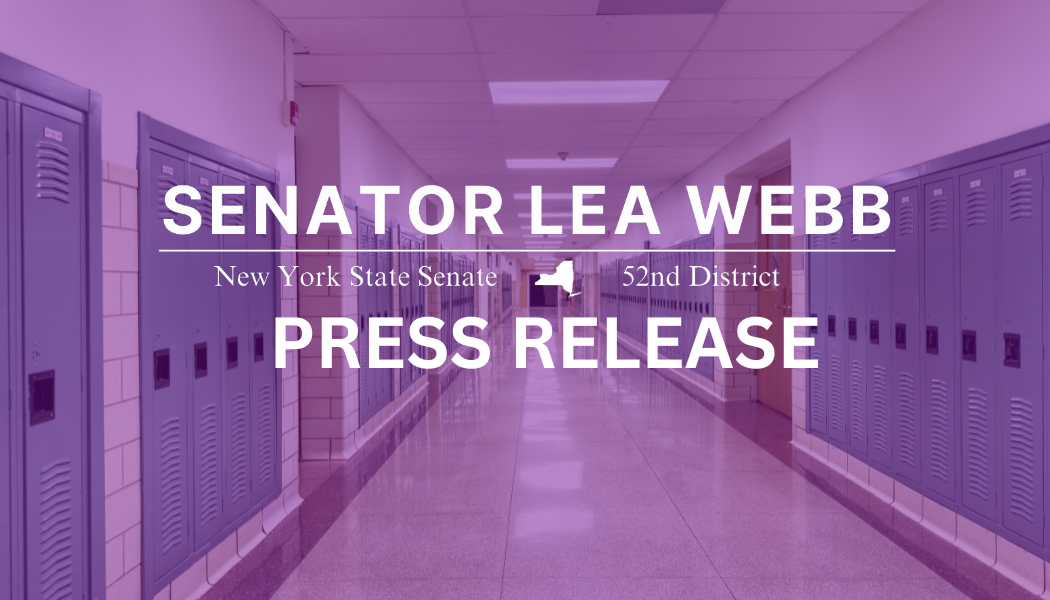 Senator Lea Webb Announces Over $5 Million in State Funding to Address ...
