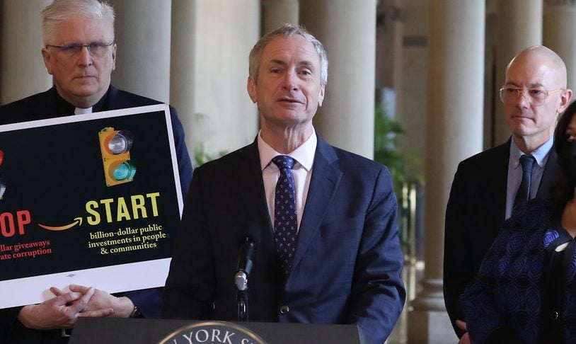 State Sen. Sean Ryan talks affordable housing (The Capitol Pressroom ...