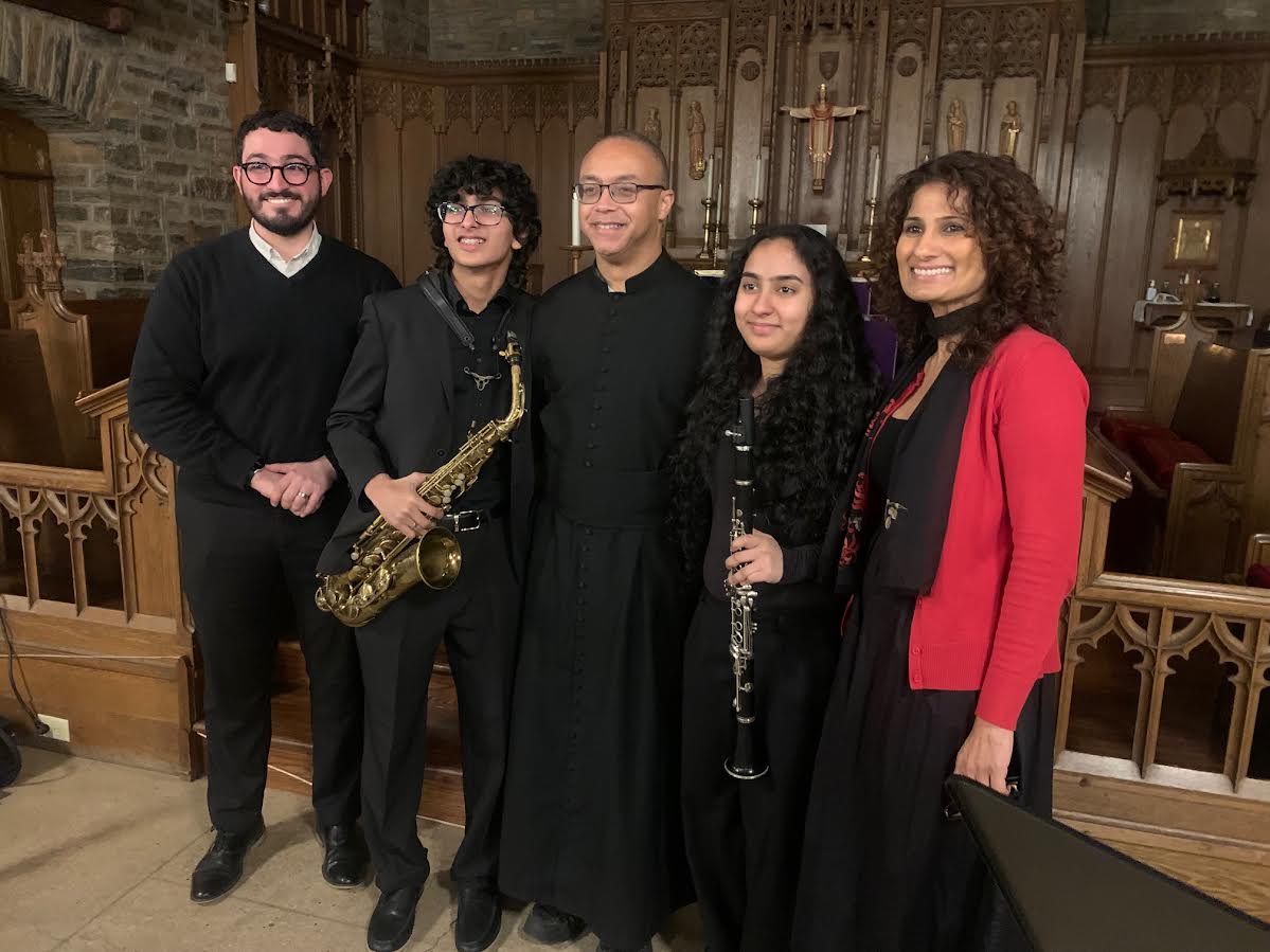 Addabbo Hosts Festive Valentine's Day Concert In Support of Local Youth ...