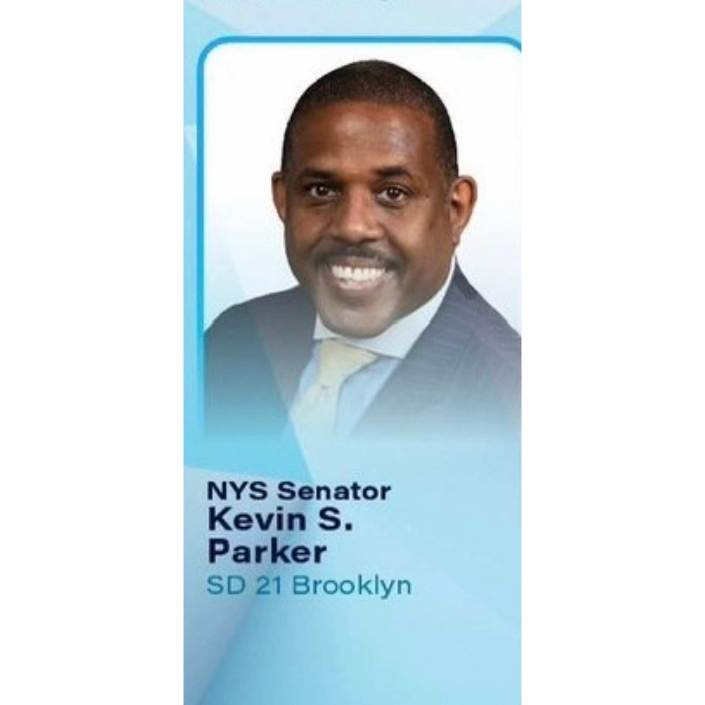 State Senator Kevin Parker Empowers Minority and Women-Owned Businesses ...